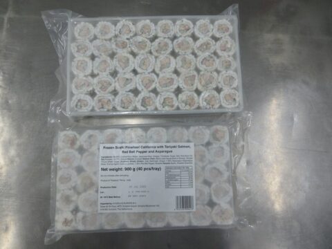 Frozen Sushi | KYOKUYO EUROPE B.V.