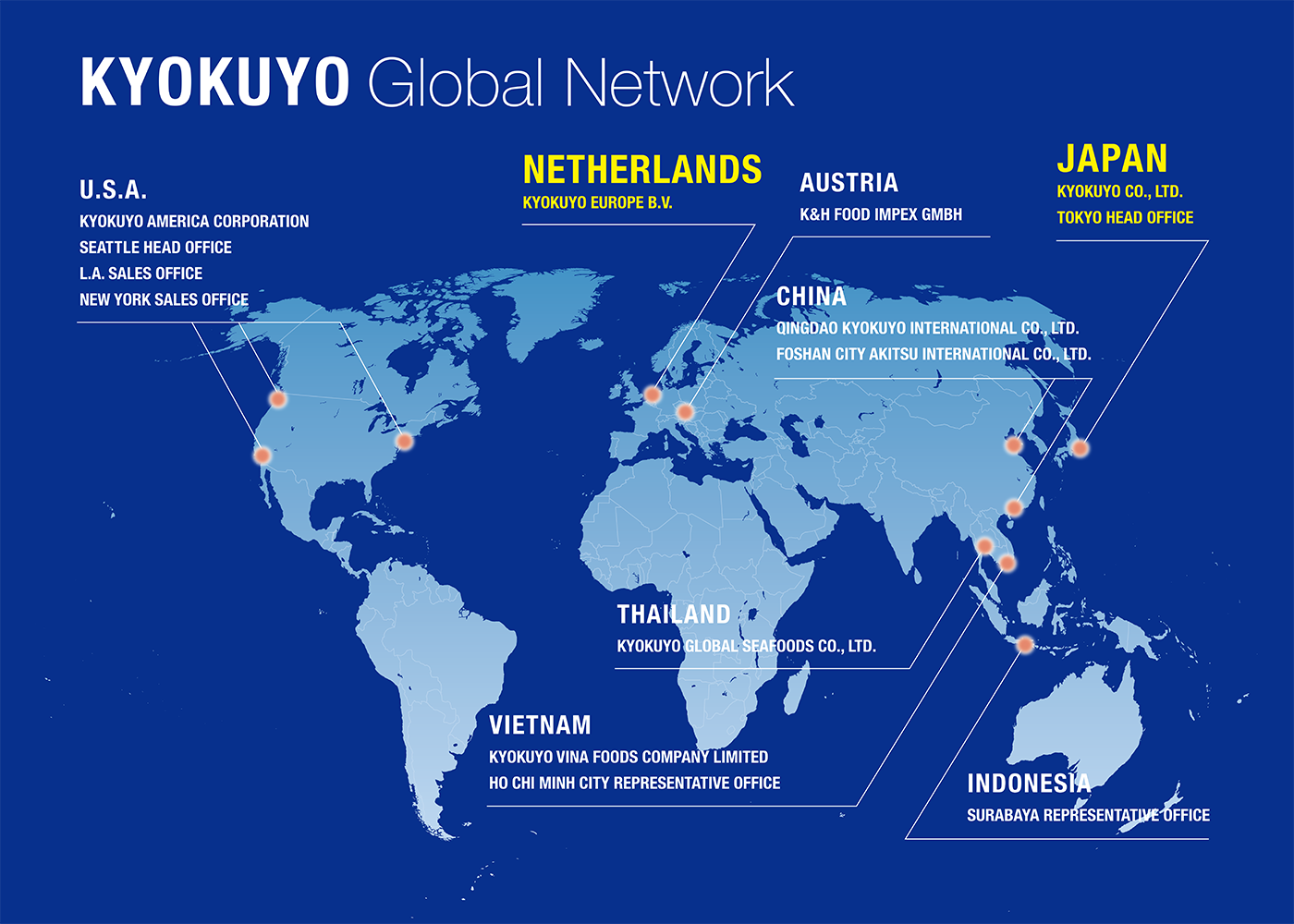 Home | KYOKUYO EUROPE B.V.